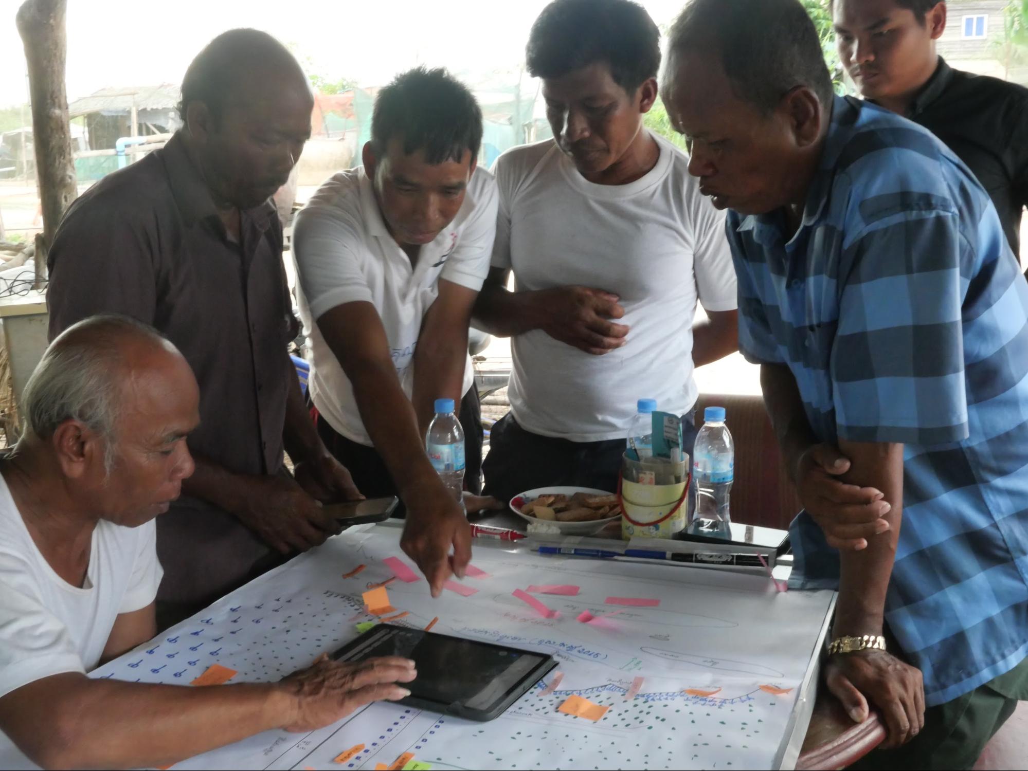 Cultural Mapping :: ISP Mekong Culture Well